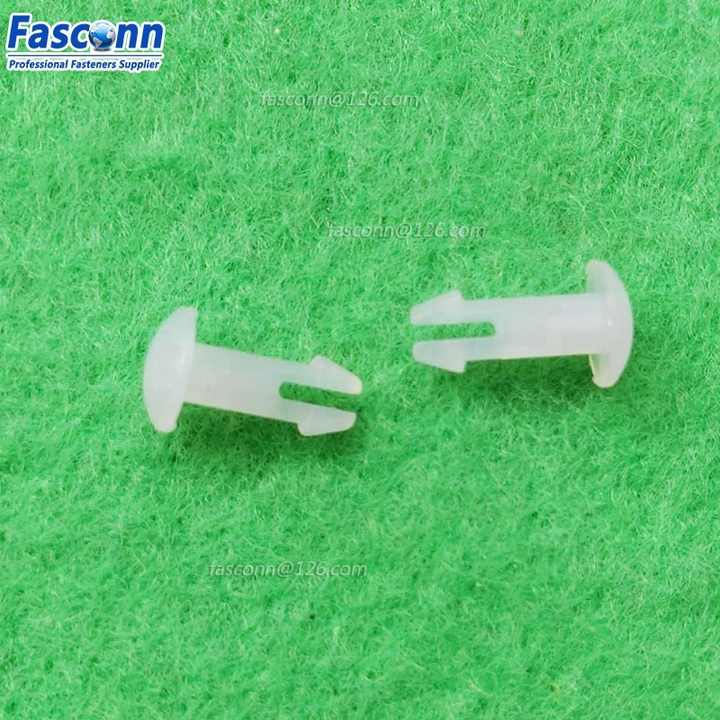 Nylon 66 Snap Lock Pin SLP - Reliable Fasteners for 2.5mm Holes