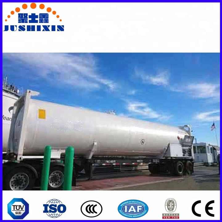 40ft LNG ISO Tank Container - Reliable & Efficient Storage