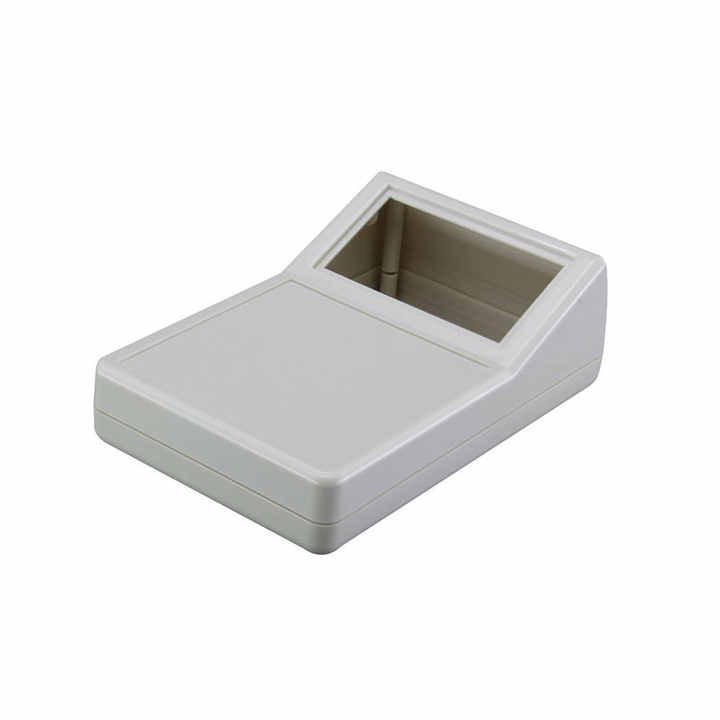Plastic Enclosure with LCD Display - Control Box IP54