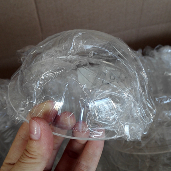 On Sale Clear Plastic Half Sphere Eco-Friendly & Modern Design ...