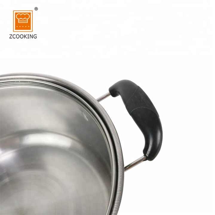 16pcs Big Indian Cooking Pots - Durable & Versatile