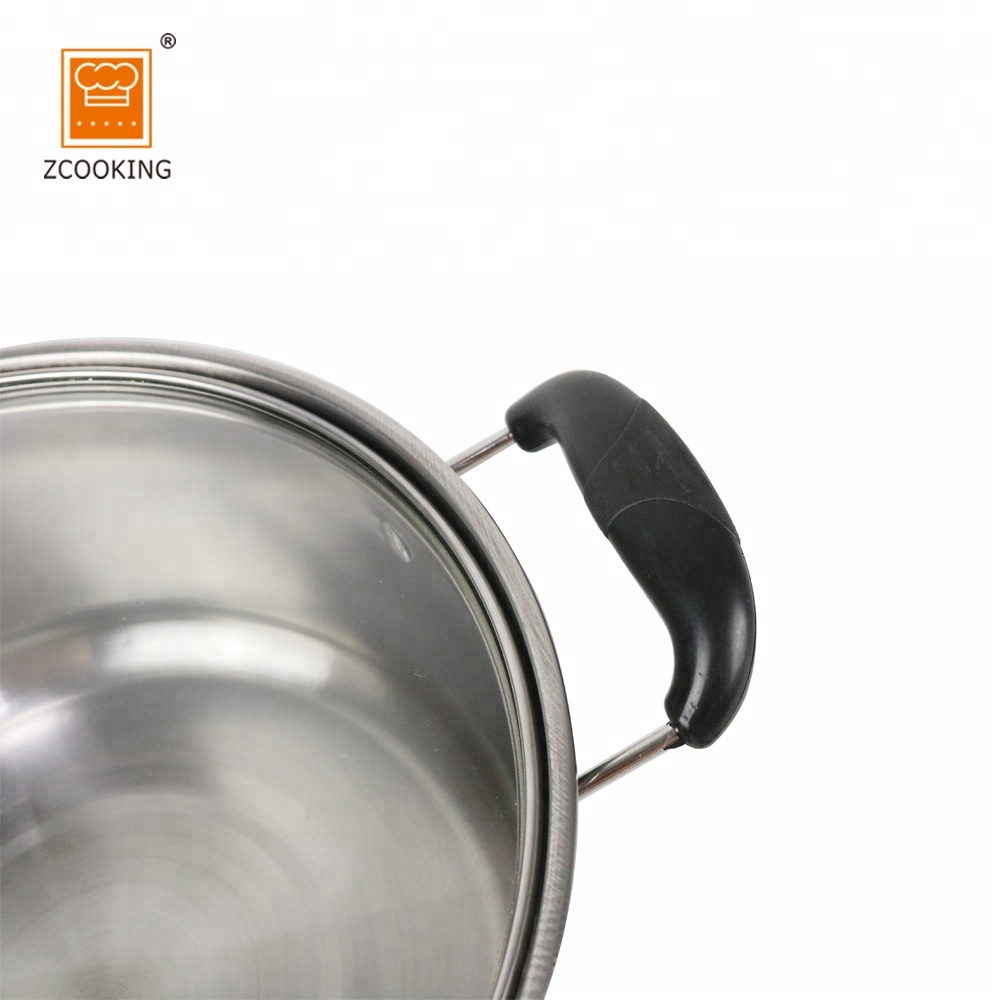Indian Cooking Pots - Stainless Steel Cookware Set 2025