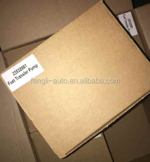 Detroit Diesel Series 60 Engine Fuel Transfer Pump 23532981 23537686 ...