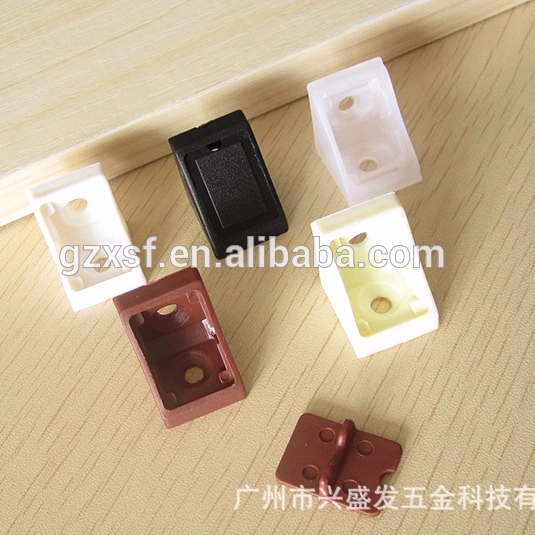 Verified Supplier 90 Degree Plastic Bracket Flexible 360° Mounting ...