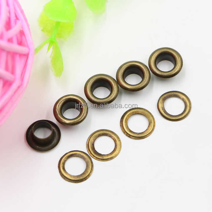 Metal Grommets Eyelets for Bag Shoes and Garment Accessories| Alibaba.com