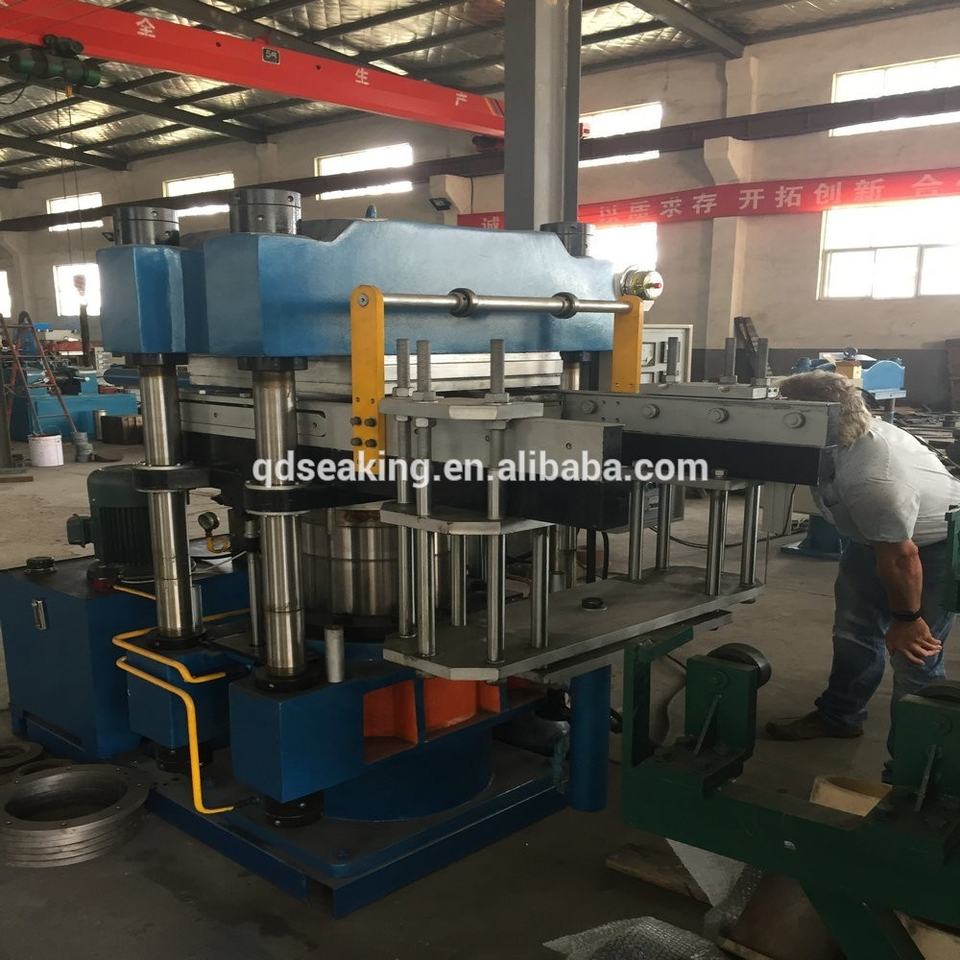 CE/ISO O Ring Vulcanizer Machine - Efficient Rubber Production