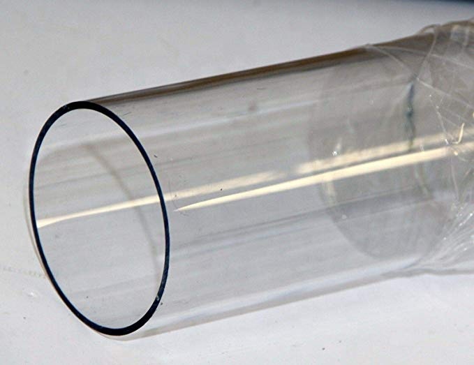 Clear PVC Pipe and Fittings - Durable, Flexible Solutions