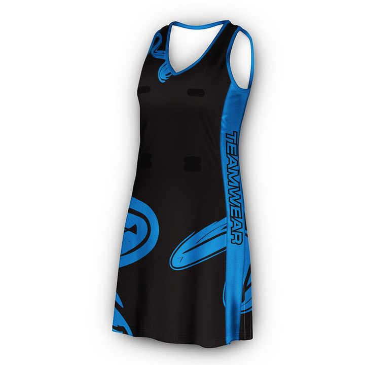 Design Your Own Netball Uniforms - Quick Dry & Customizable