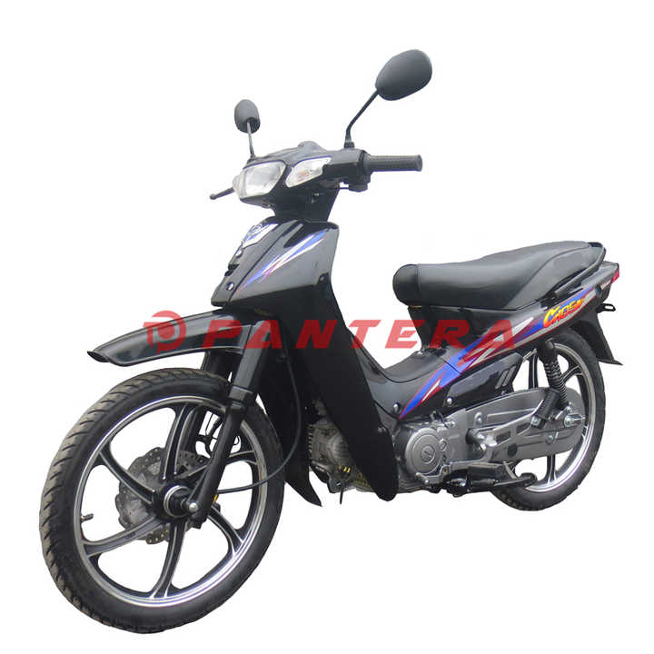 Chinese Super Cub Moped Crypton JY110 Motorcycle 110cc