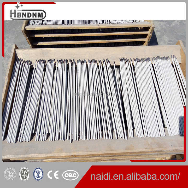 Cellulose Coated E5015-P1 AWS A5.5 E7010-P1 Welding Electrode for Pipeline