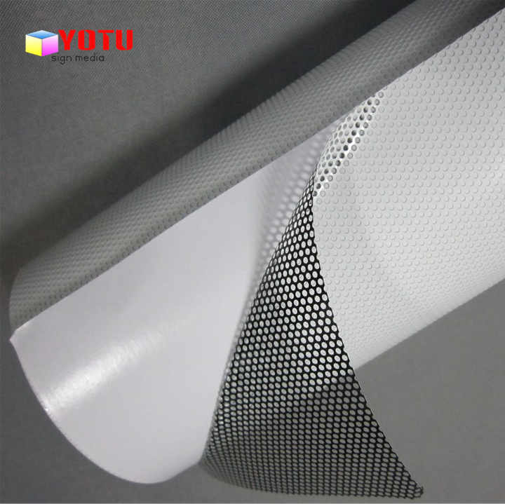car window fim micro perforated vinyl| Alibaba.com