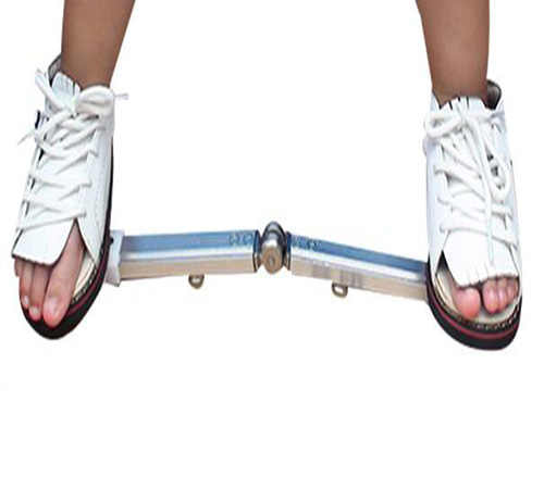 2023 Medical Kids Orthopedic Shoes - Foot Dennis with Splint