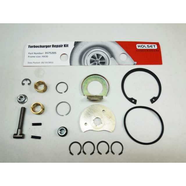 Kit de reparación de turbocompresor Cummins Engine 4BT HX30, 3575205 ...