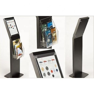 Wholesale Brochure Racks Free Standing - Display Solutions