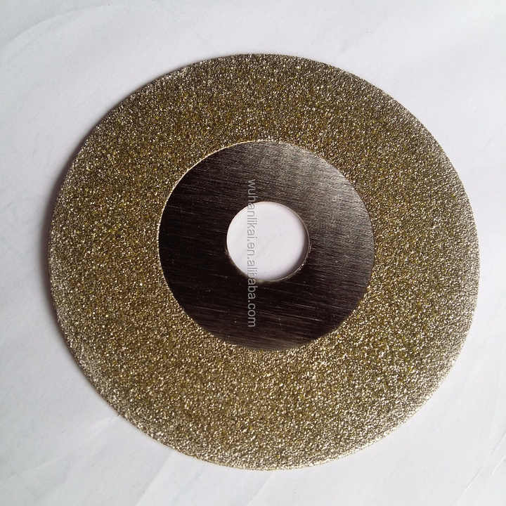 115 Fiberglass Cutting Blade - Precision and Durability