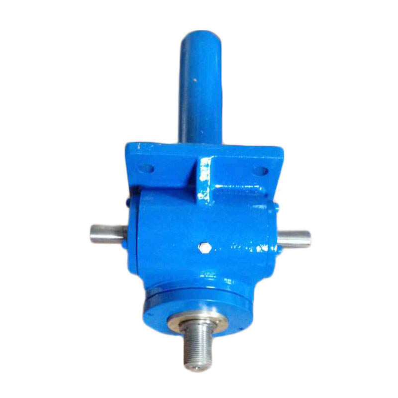 SWL2.5 10 Ton Series Worm Screw Lift Elevator - 3 Year Warranty