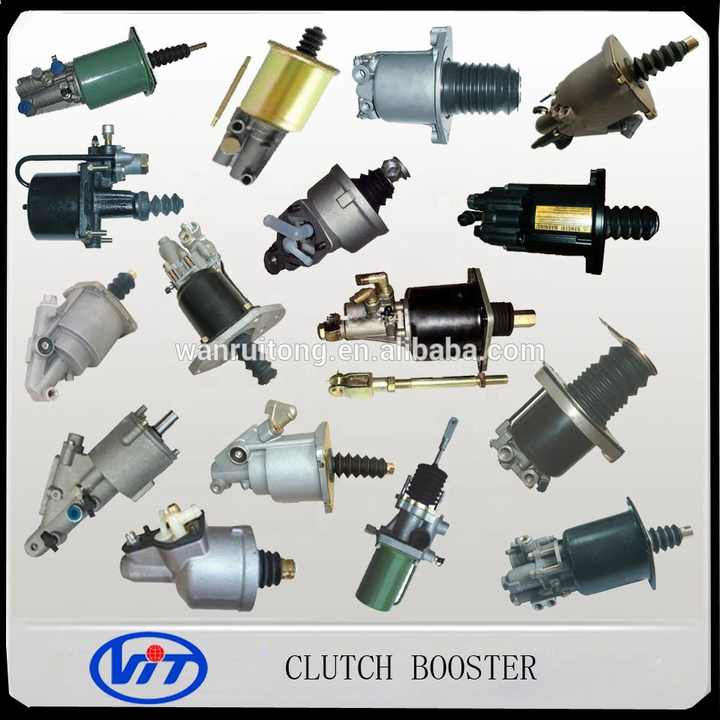 VIT-SA Clutch Booster for Nissan Trucks - Reliable Parts