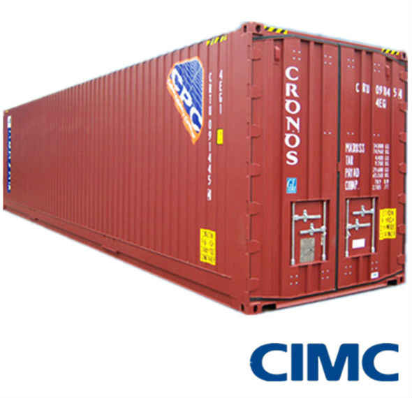 40ft Pallet Wide Cargo Container| Alibaba.com
