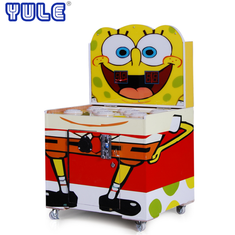 SpongeBob Arcade Machines - Fun & Redemption for Kids