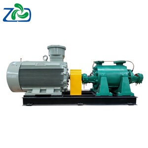 High Pressure Water Pump 5000 PSI for Industrial Use