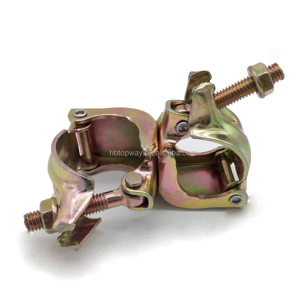 Boost Safety and Efficiency with Quality types of scaffolding clamps ...