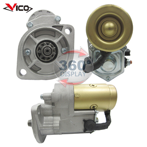 Isuzu 4JB1 Starter Motors - Reliable Power Solutions