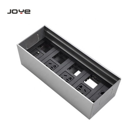 JOYE Office Furniture Hidden Power Socket Desktop Power Outlet Cable ...