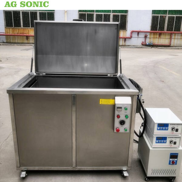 300L 3000W Ultrasonic Engine Block Cleaning Machine with 61L Capacity ...