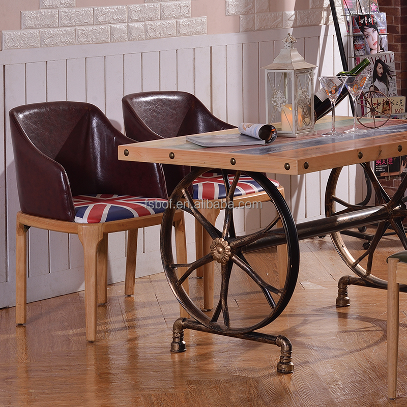Restaurant Dining Table Designs - Stylish & Functional