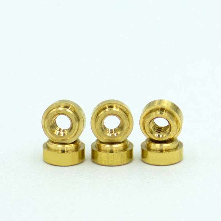 SMT SMD Brass M2 Standoffs for Secure PCB Mounting