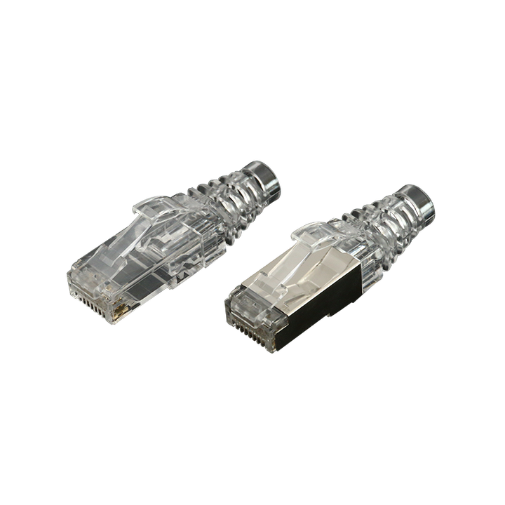 Transparent Color Rj45 Boots RJ45 Plug Strain Relief Cover| Alibaba.com