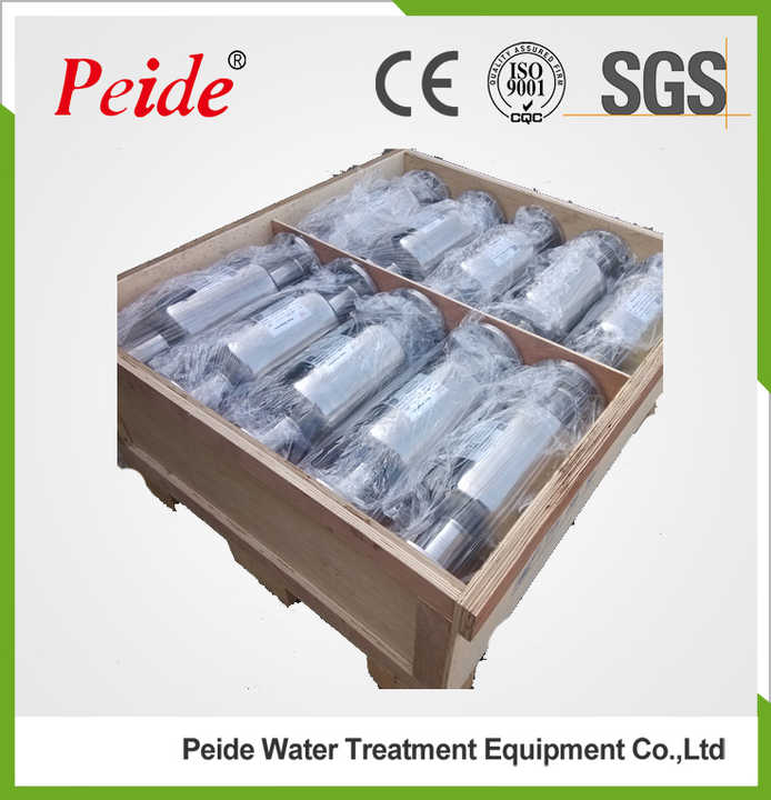Irrigation Water Treatment - Magnetized Descaler & Softener