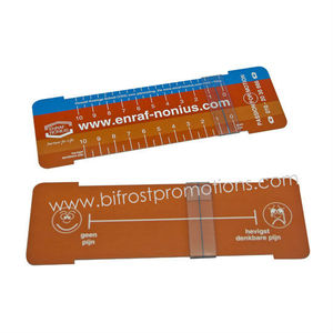 Pain Assessment Rulers - Customizable Medical Tools