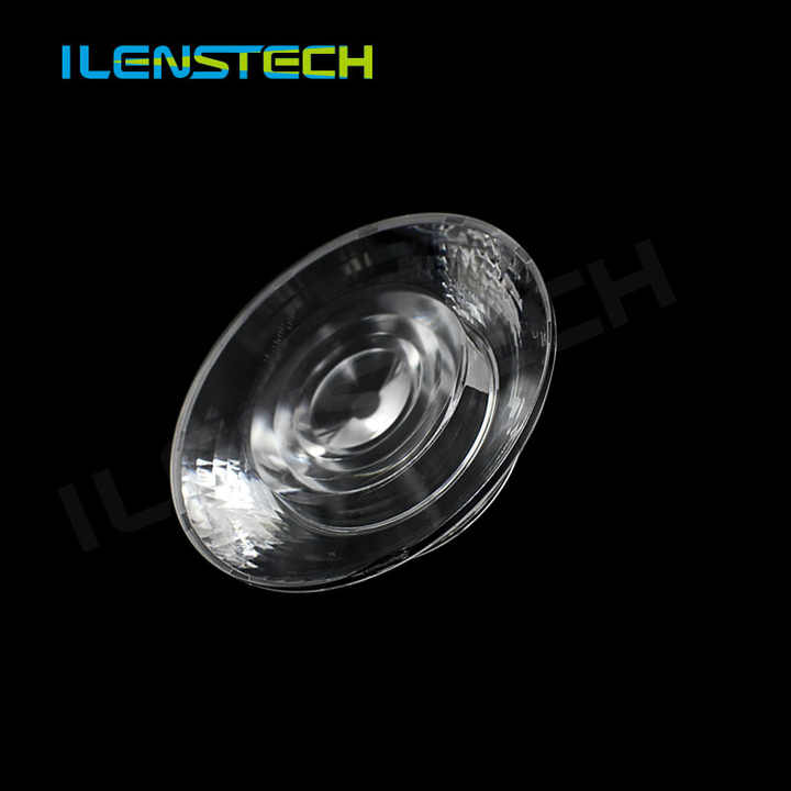 9mm Diameter COB LED Lens - 10 Degree Beam Angle for Outdoor