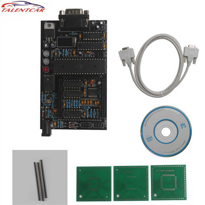 2024 ETL 908 Programmer - Reliable EEPROM & FLASH Reading Tool