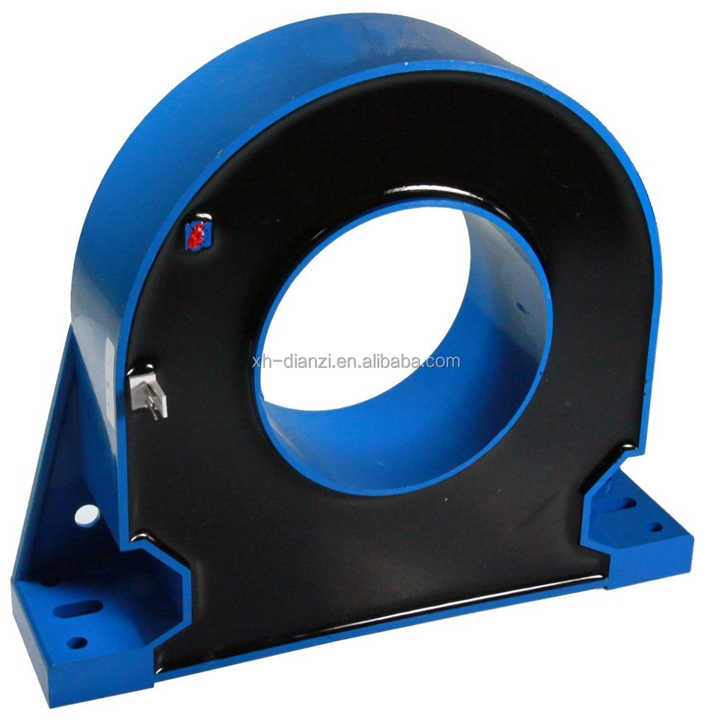 Clip on Hall Effect Current Sensor (D-C2T) - Mini Transducer