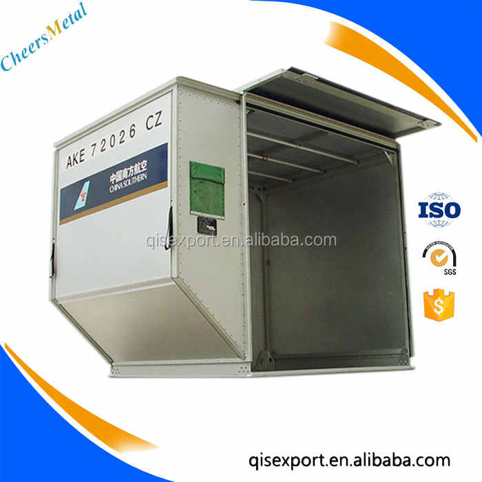 Refrigerated Air Freight Containers - High Quality Transport