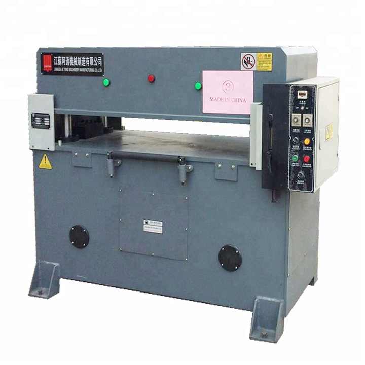Blister Packing Press Cutting Machine - Easy to Operate