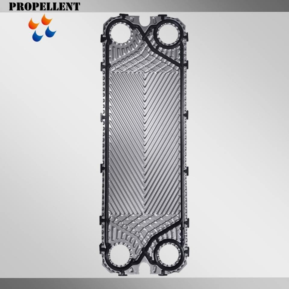APV SR6 EPDM Plate Heat Exchanger Gasket for Chemicals