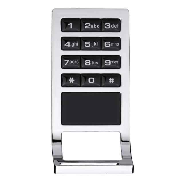 UDOHOW Electric RFID Keypad Code - Smart Cabinet Lockers