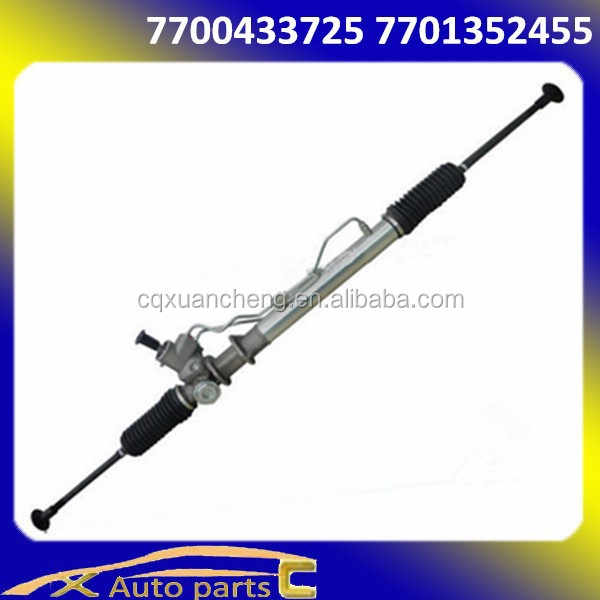 雷诺风景原始设备制造商7700433725 7701352455 7700429506的汽车零件转向齿条| Alibaba.com
