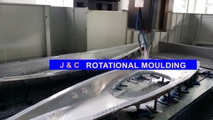 Multi-Arm kayak rotational molding rotomolding - Alibaba.com
