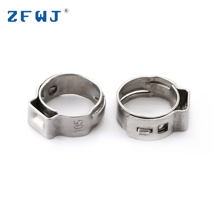 Buy In Bulk Pipe Ring Clamp Adjustable Swivel Ring Design | Alibaba.com