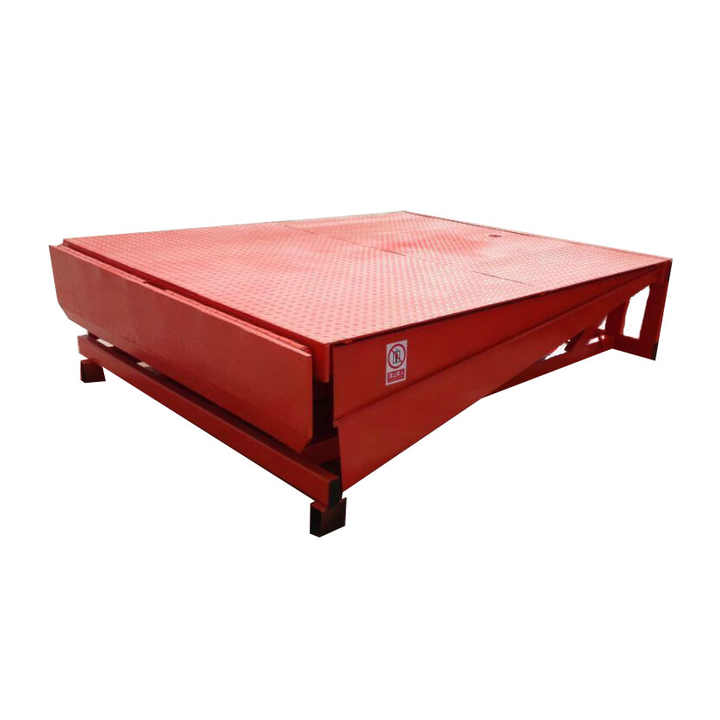 Hontylift Hydraulic Dock Leveler & Telescoping Lift System for ...