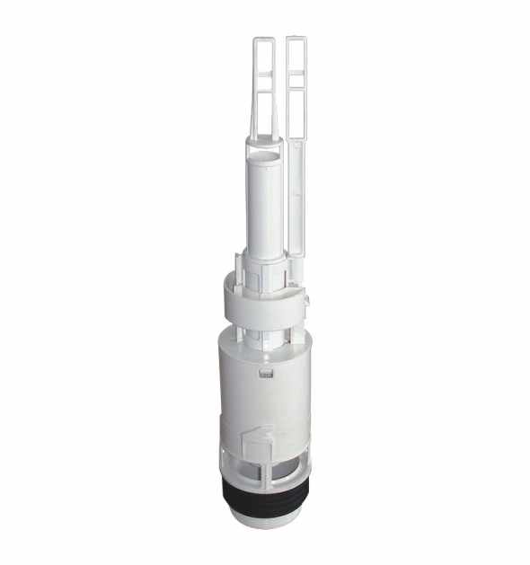 Kardier Siphon Bell for Exposed Cistern - Standard Model