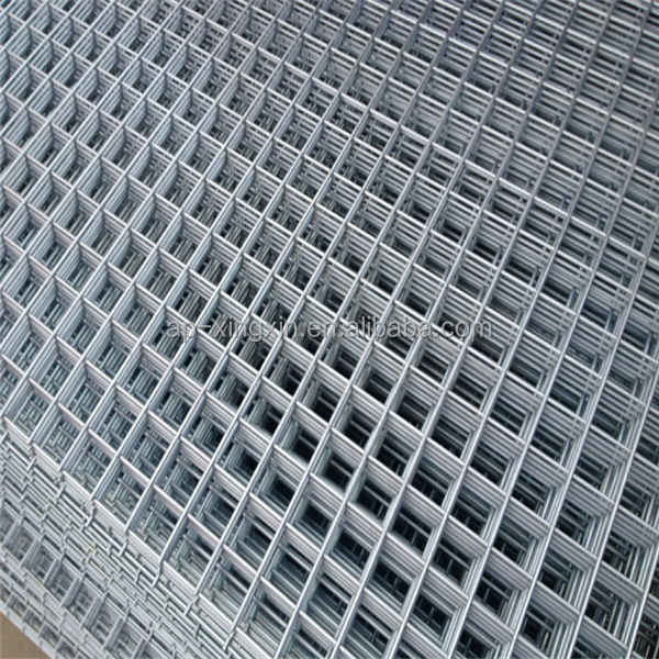 Galvanized Hog Wire Fence Panels - Durable & Versatile