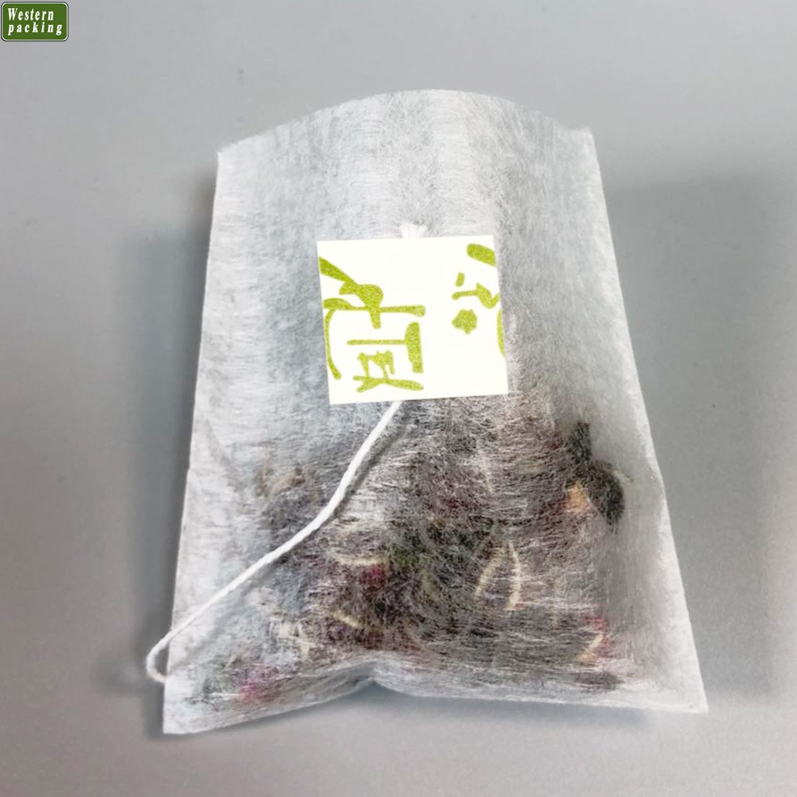 Biodegradable Cellulose Pyramid Tea Bags - Eco-Friendly