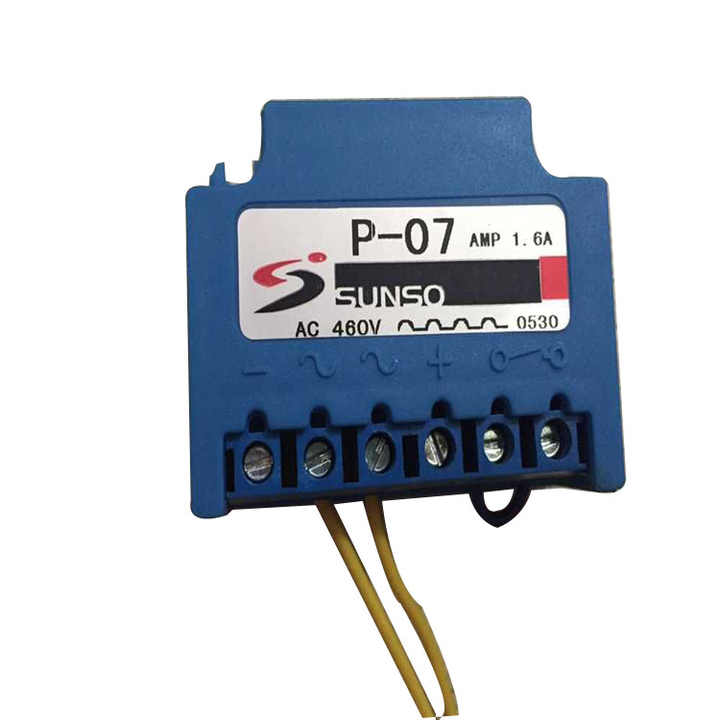 Taiwan SUNSO Brake Rectifier P-07 AMP 1.6A Rectifier module| Alibaba.com