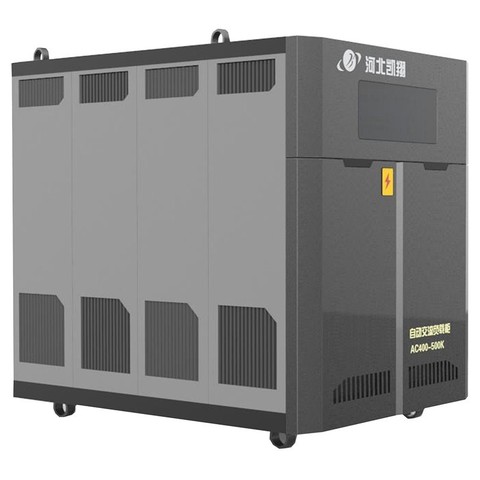 48V DC Battery Dummy Load Tester - Reliable Performance
