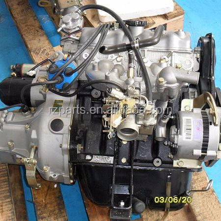 F8a Four Stroke Low Cylinder 800cc Engine For Suzuki F8a - Buy 800cc ...